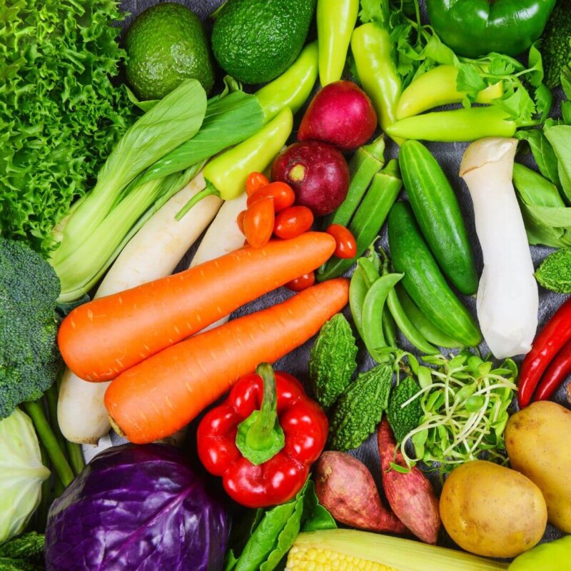 Vegetable & Fruit Wholesale Supplier in Malaysia | szVege